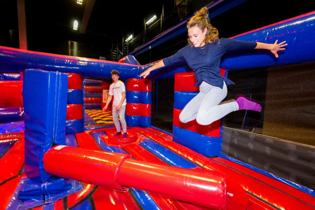 Bounce Valley Rotterdam - indebuurt Rotterdam