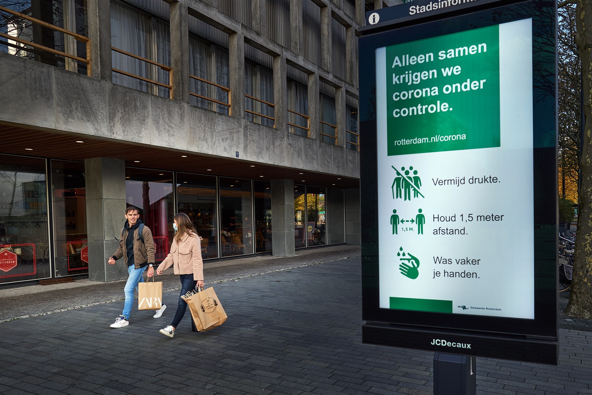 Coronamaatregelen lijken te helpen: dit zijn de weekcijfers van het ...