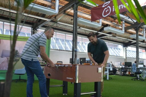 Dit wordt de leukste werkplek in Rotterdam en ja: ze zoeken personeel ...