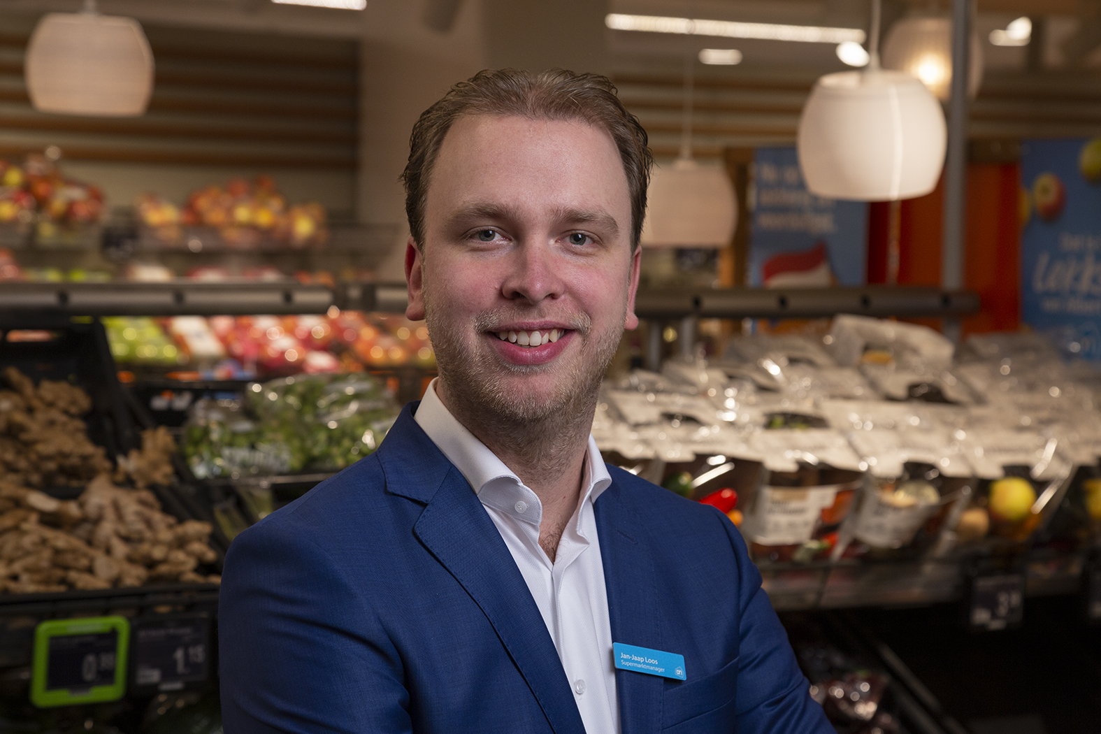 Albert Heijn Benthuizerstraat is weer open na een verbouwing ...