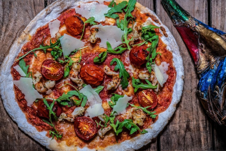 Little Italy - indebuurt Rotterdam