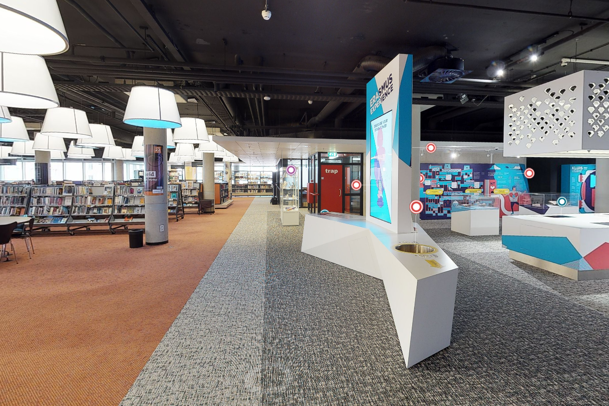 Virtuele uitjes: deze plekken in Rotterdam kun je uitgebreid bezoeken ...