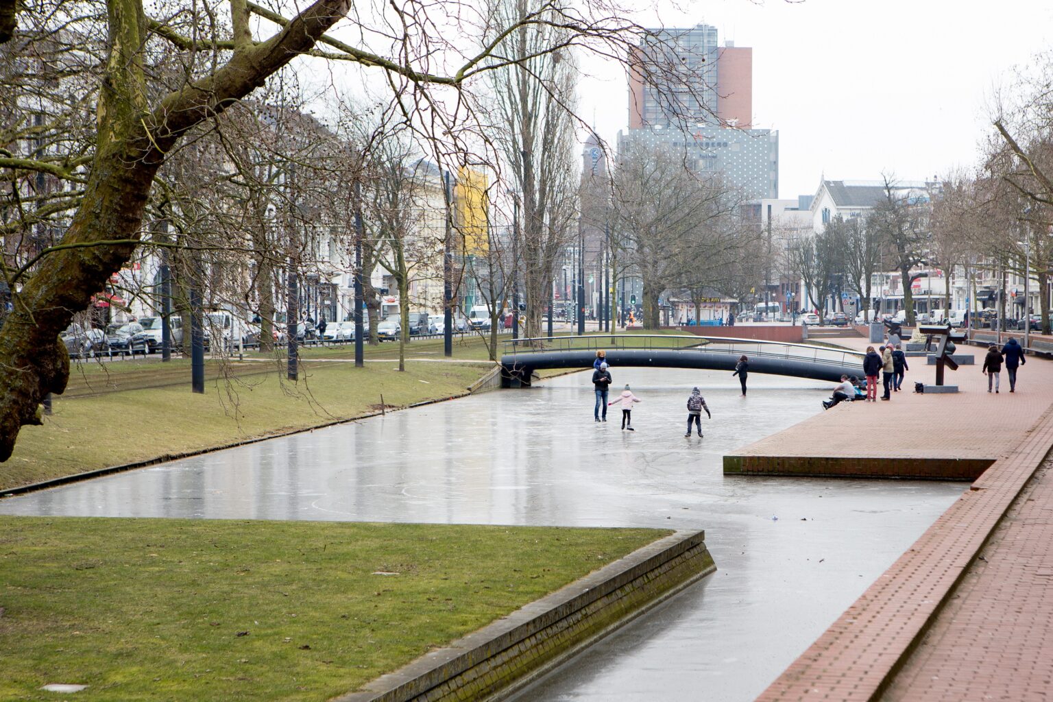 Koud en veel regen: dit is de weersverwachting voor februari ...