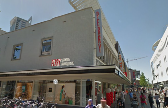 Winkelen indebuurt Rotterdam