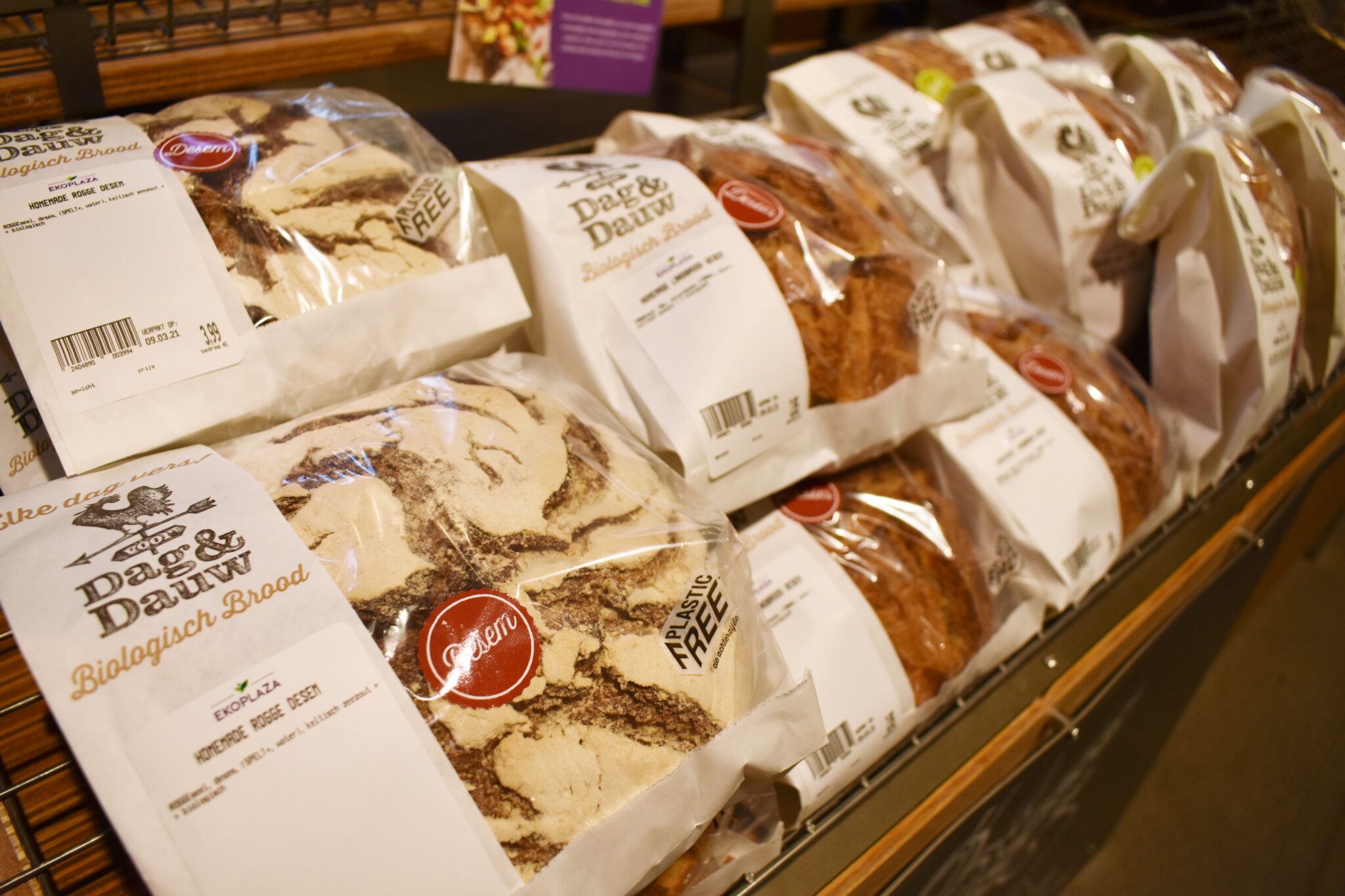 Hier shop je de lekkerste dingen voor je lentepicknick - indebuurt ...