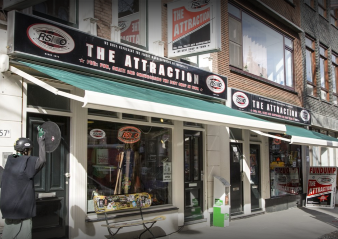 SPORT 2000 - indebuurt Rotterdam