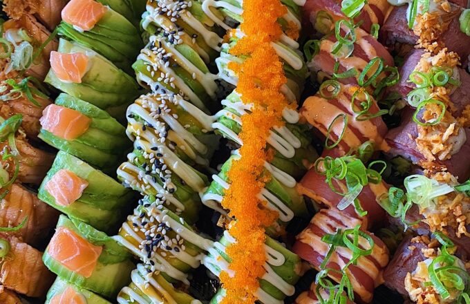 Mr. Sushi - indebuurt Rotterdam