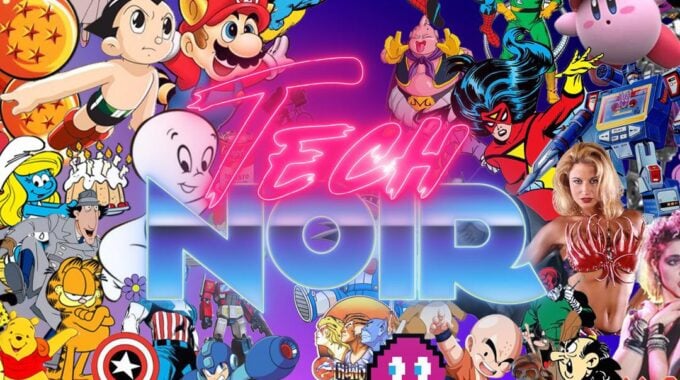 TECH NOIR - indebuurt Rotterdam