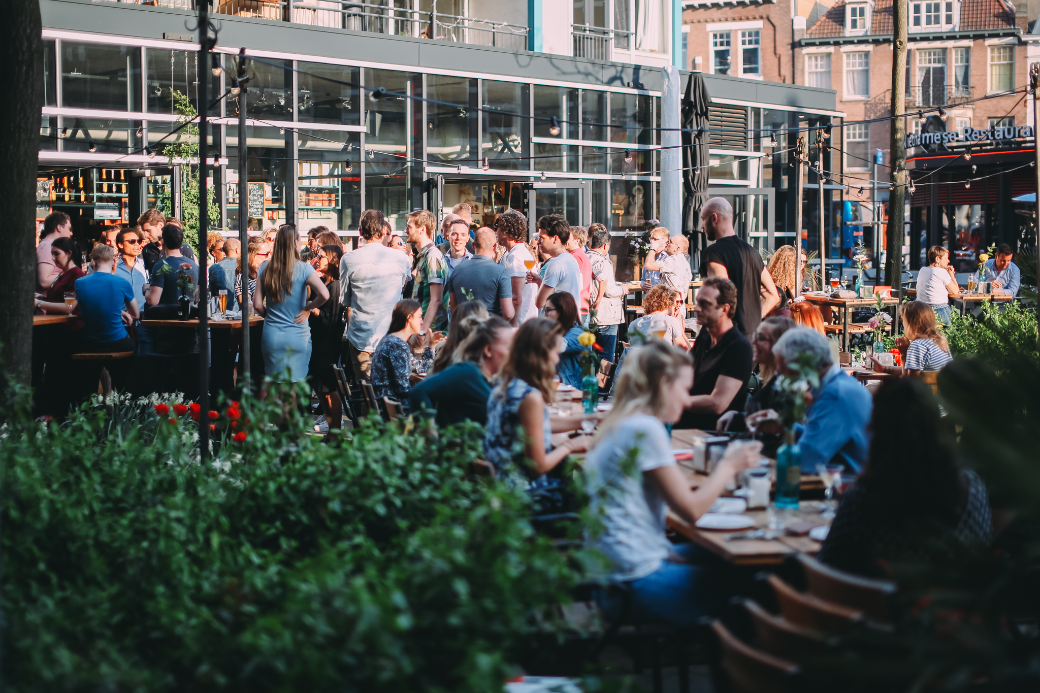 Insidertip: dit terras zit verborgen achter een fijn restaurant op de ...
