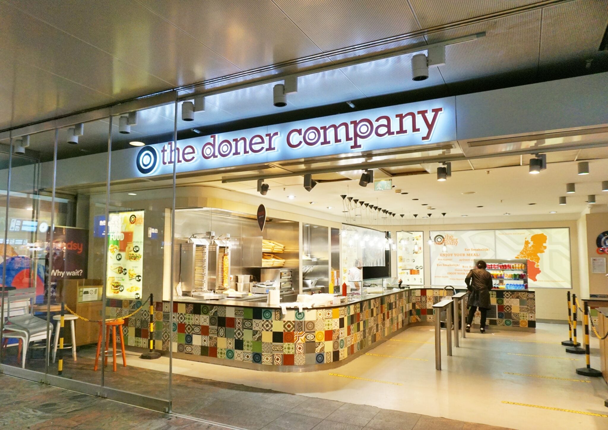 Drippy's - indebuurt Rotterdam