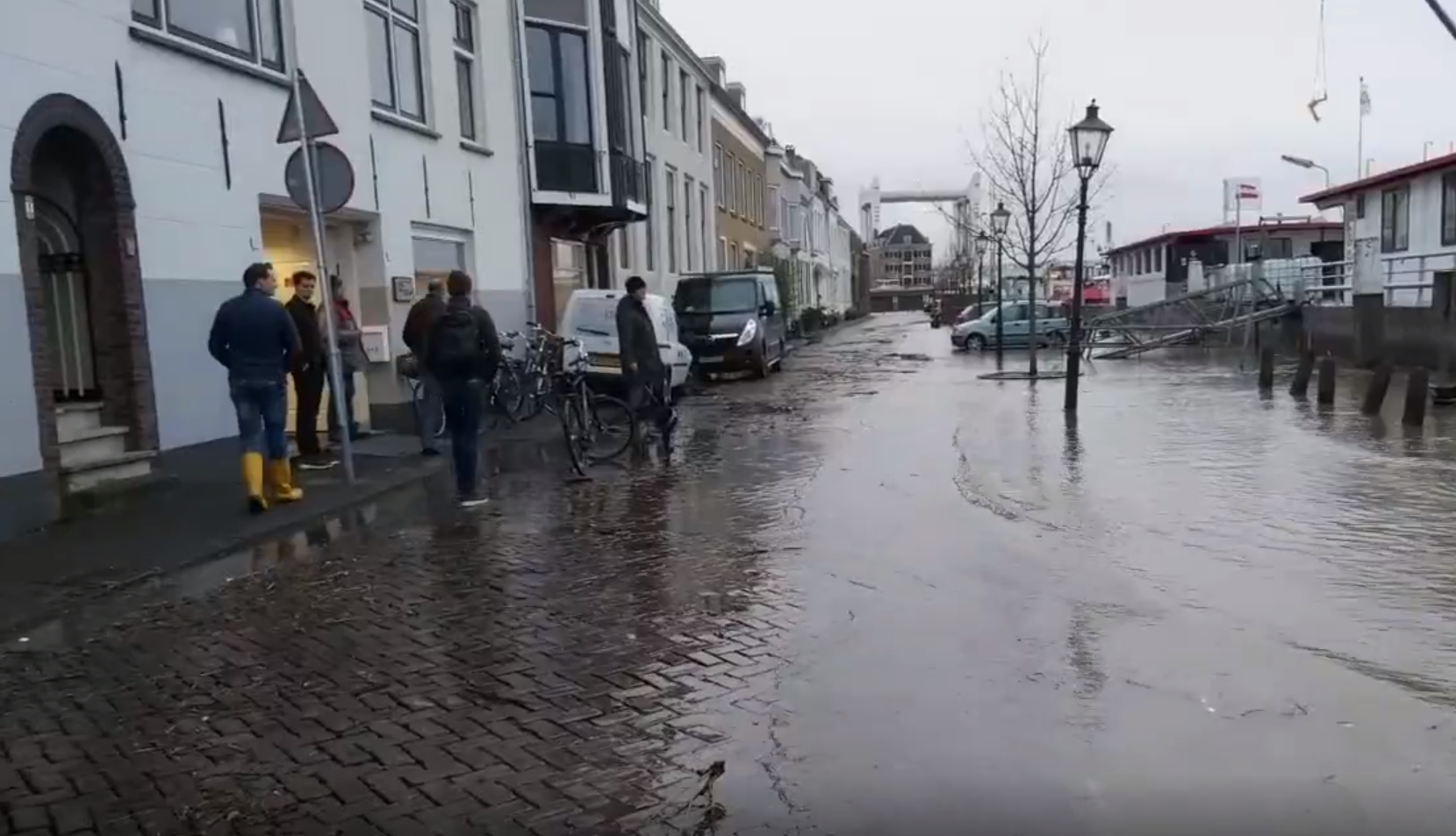 Historische overstroming kan zich herhalen zegt expert Henri: ‘Kijk ...