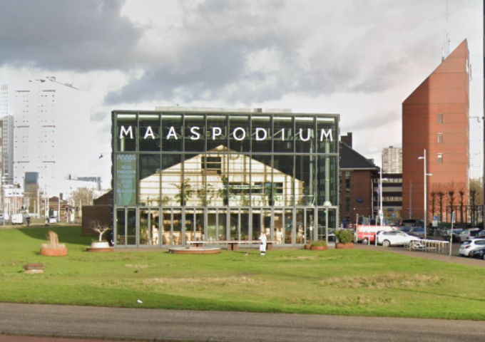 Stripwinkel Yendor - indebuurt Rotterdam