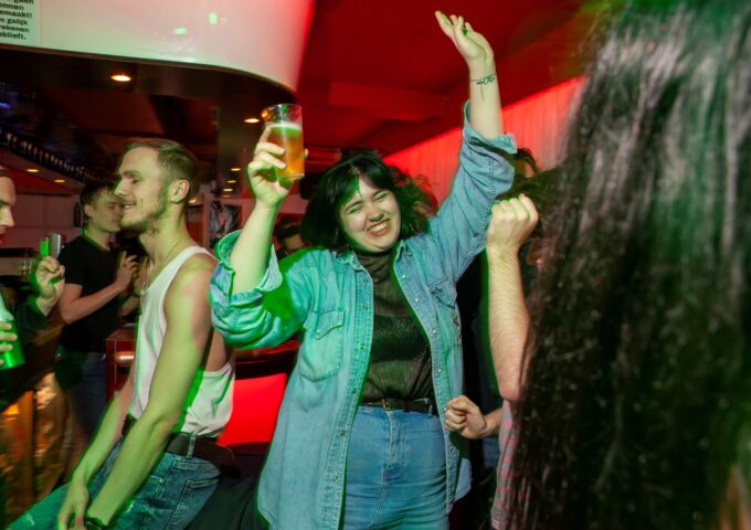 Stadscafé Weena - indebuurt Rotterdam