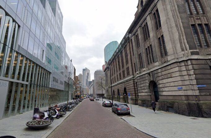 Let op! Dit stuk van de Rodezand is tot 2024 (!) afgesloten