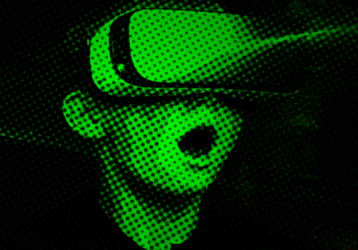 Spooky! Hier in Rotterdam beleef je een levensechte zombie ...