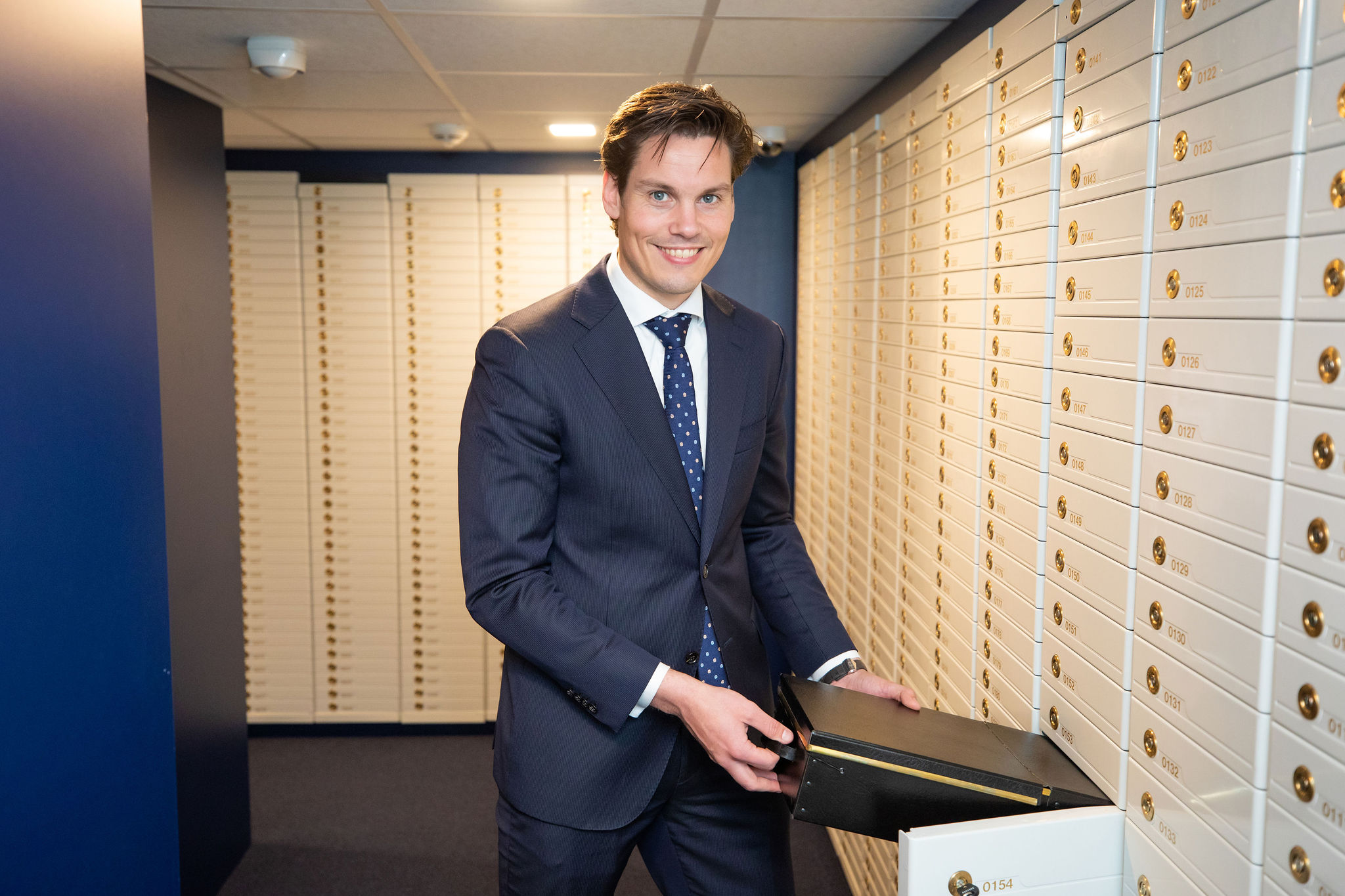 De Nederlandse Kluis - indebuurt Rotterdam