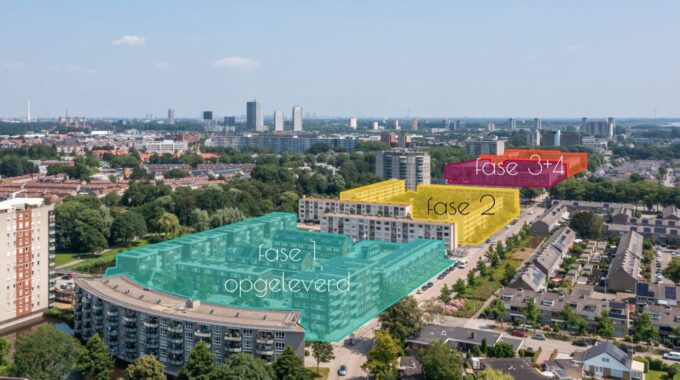 Stella Nova - indebuurt Rotterdam