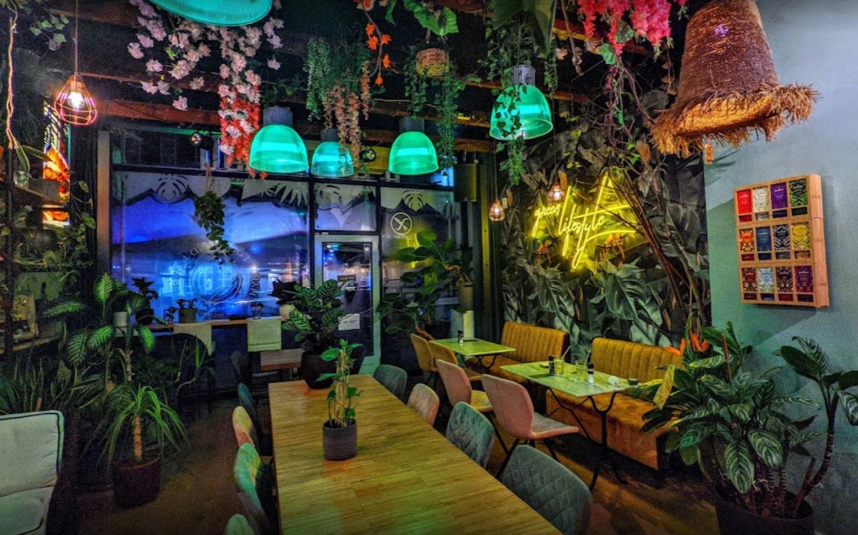 Happy Food and Health - indebuurt Rotterdam