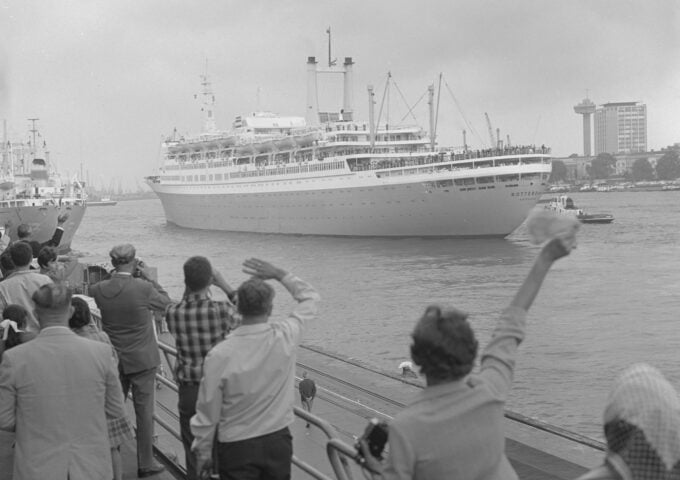 Cultuurpodium Perron - indebuurt Rotterdam