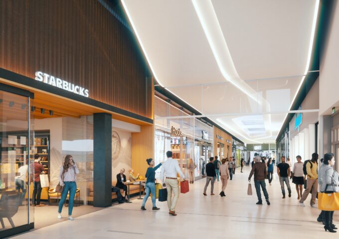 Grootste Zara ter wereld opent deze week in Rotterdam