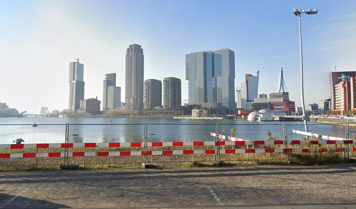 Tijdmachine: deze Rotterdamse haven is bizar erg veranderd