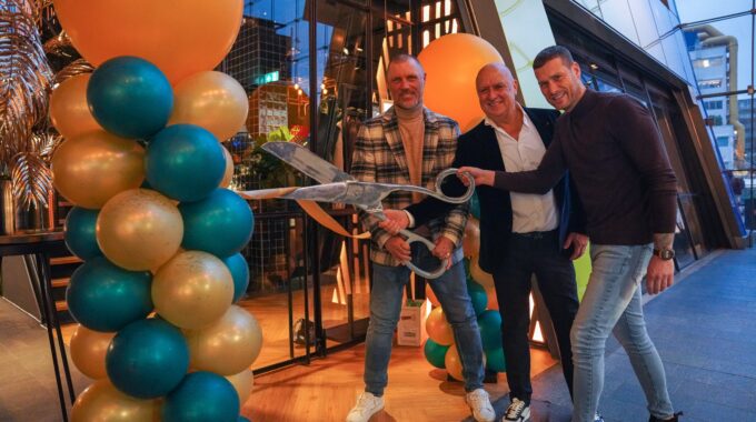 Hotspot alert! Café en yogastudio Kula in Little C is nu open