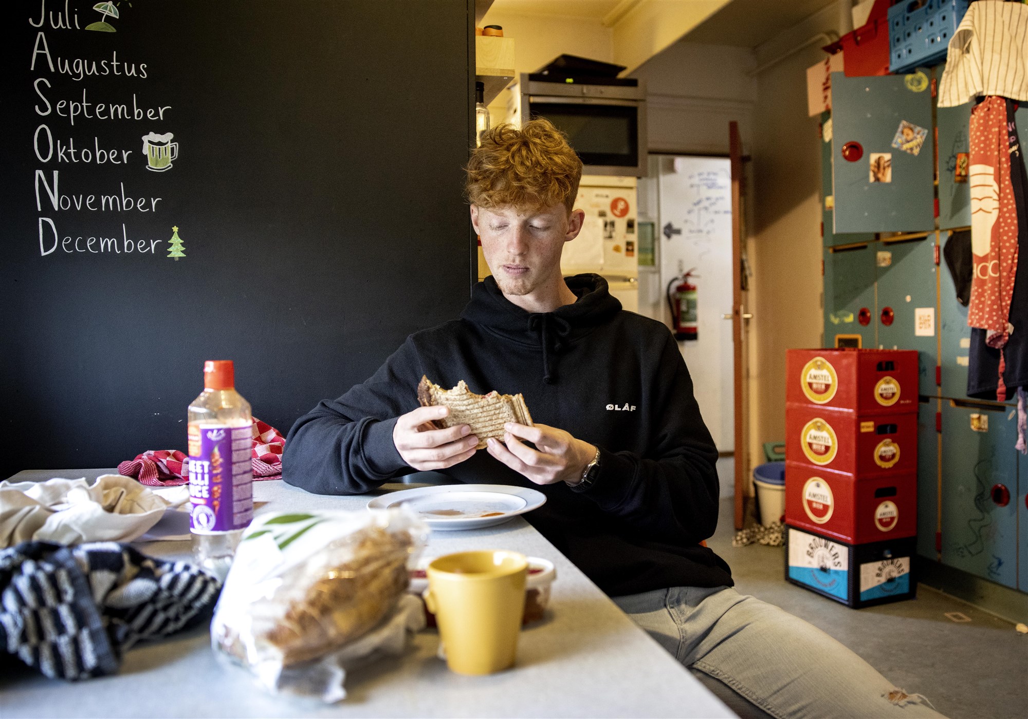 Tekort aan 20.000 studentenkamers: zo zit het in Rotterdam