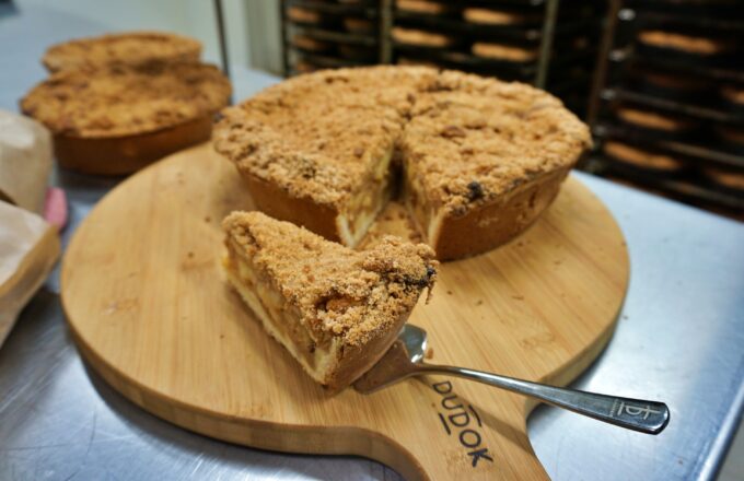 Dudok Patisserie - indebuurt Rotterdam