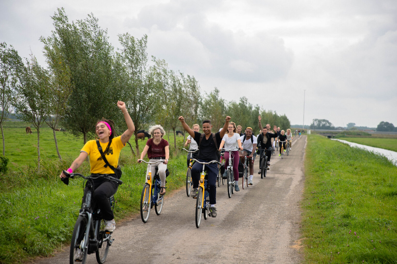 Je eigen fiets fixen en een toffe tour door Rotterdam: dit wil je niet ...