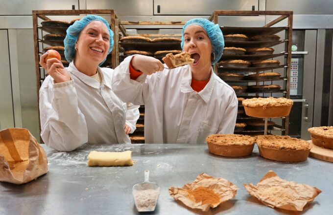 Dudok Patisserie - indebuurt Rotterdam