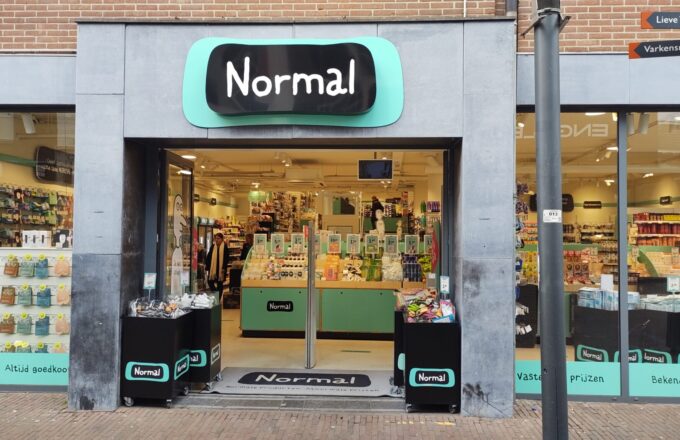 Normal - indebuurt Rotterdam