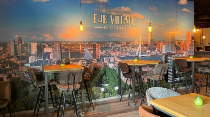 Fun Village - indebuurt Rotterdam