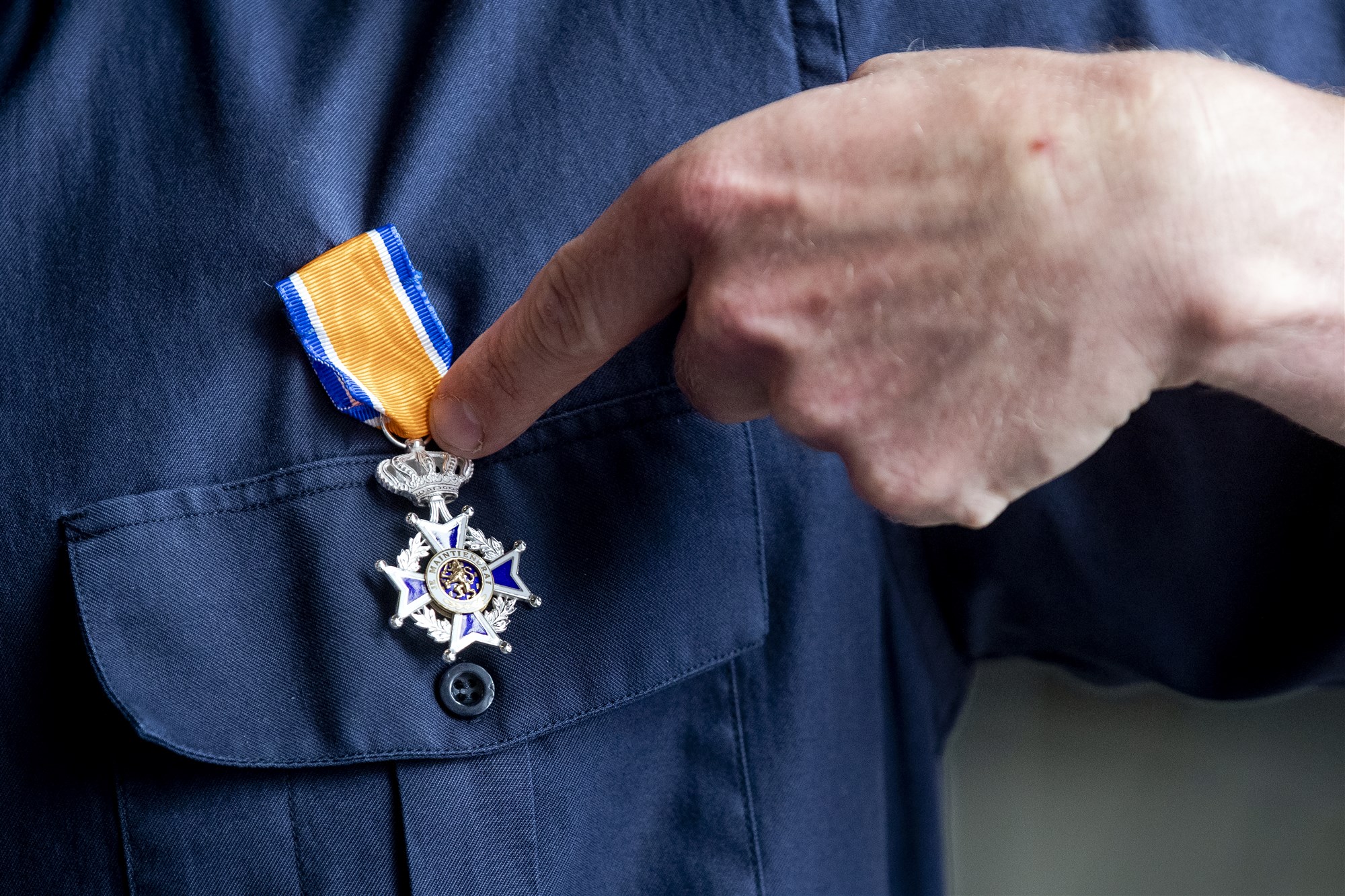 Trots! Deze Rotterdamse helden krijgen vandaag een lintje