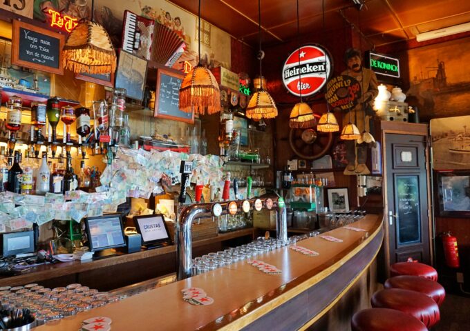 Stadscafé Weena - indebuurt Rotterdam