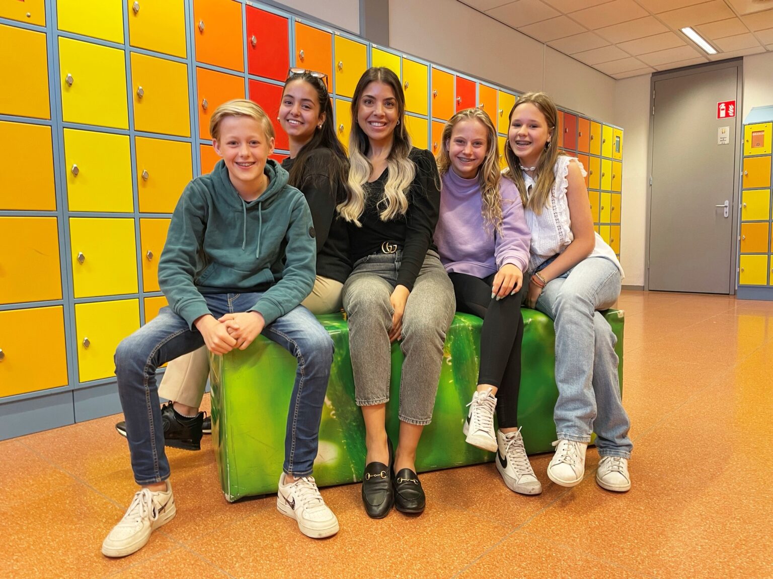 Melek is docent op de TooropMavo: ‘Oud-leerlingen sturen soms na járen ...