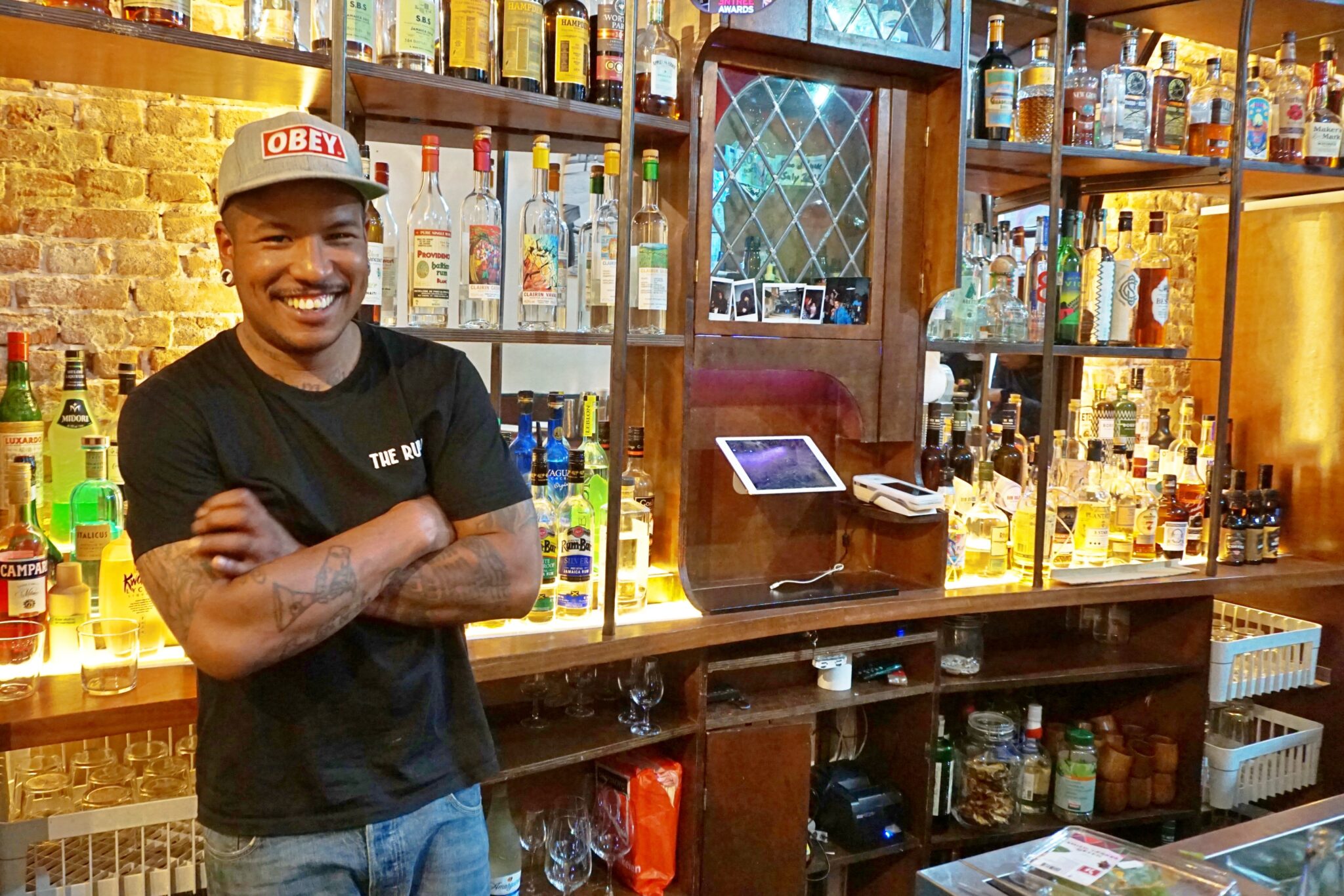 Favorieten van Daryl: 'Hier eet je de lekkerste saoto van Rotterdam'