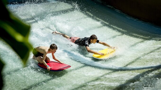 Acties indebuurt Rotterdam