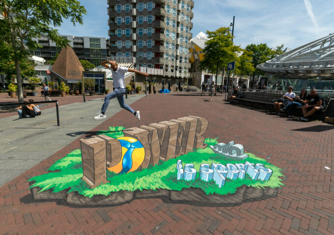 Rotterdamse mysteries: waarom zeggen we bakkie pleur? - indebuurt Rotterdam