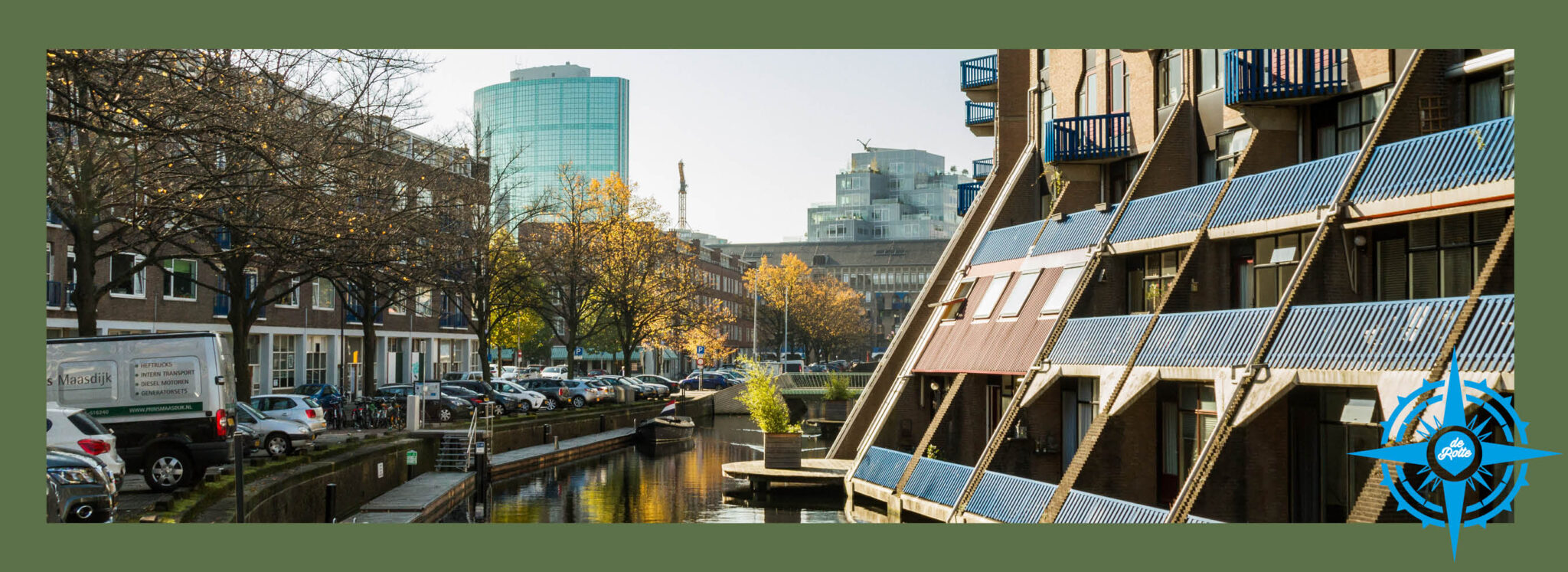 Zomertip: ontdek iedere week een ander stukje rondom de Rotte ...