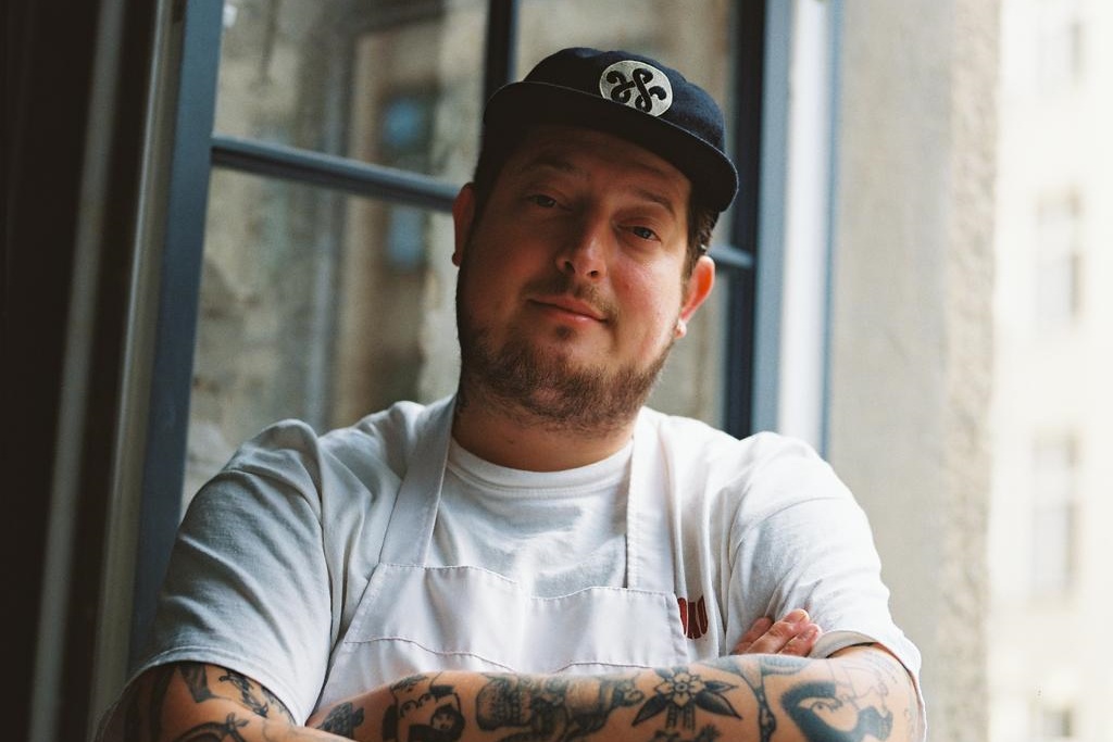 Chef-kok Perry de Man opent een pizzabar: ‘We brengen New York naar ...