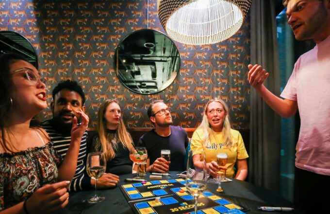 Stadscafé Weena - indebuurt Rotterdam