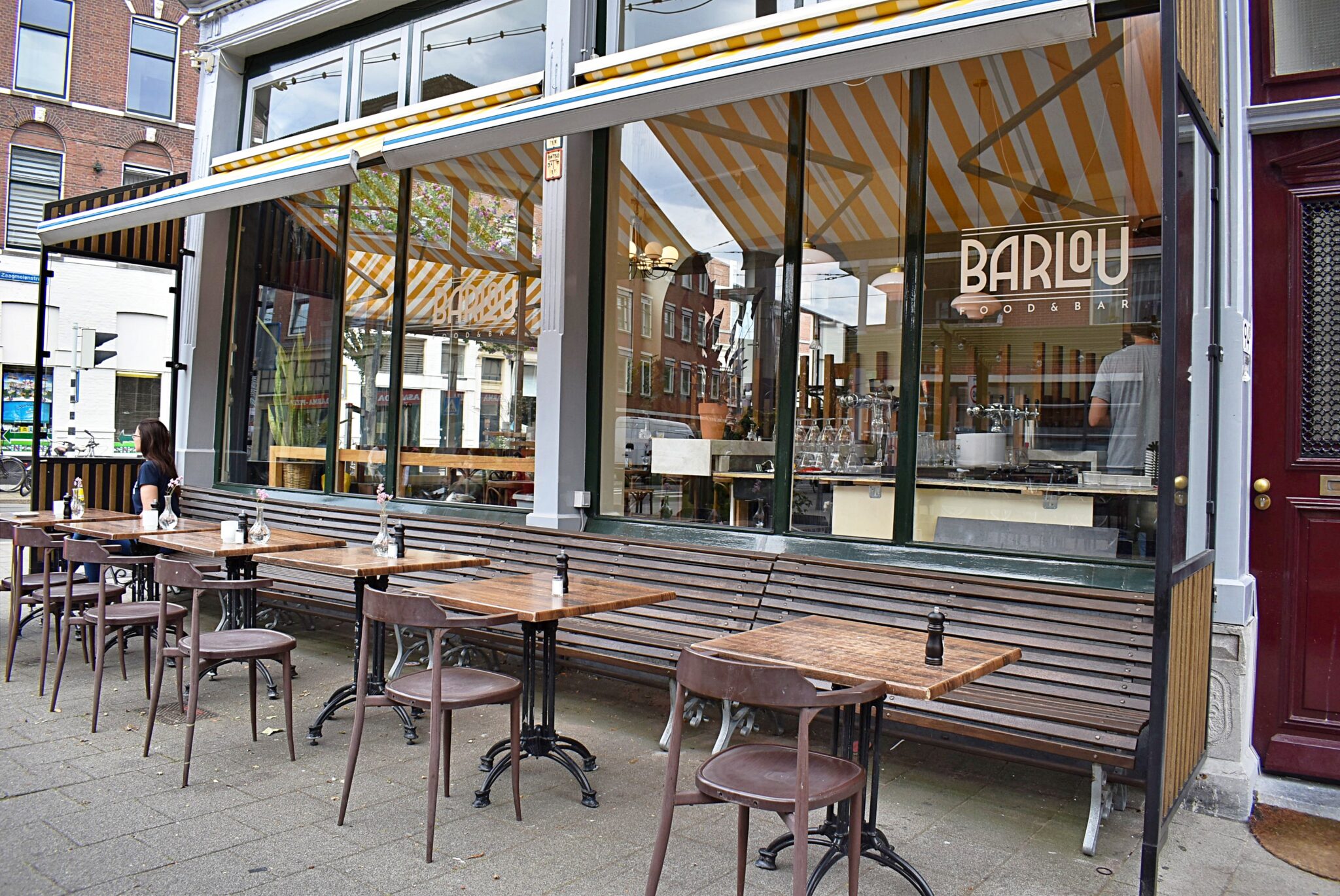 Barlou - indebuurt Rotterdam