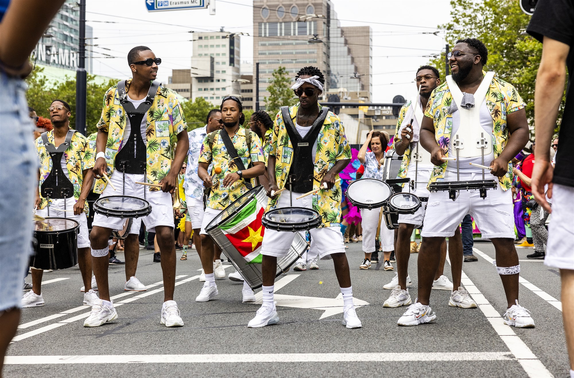 Rotterdam Unlimited Zomercarnaval 2024: route, programma en meer