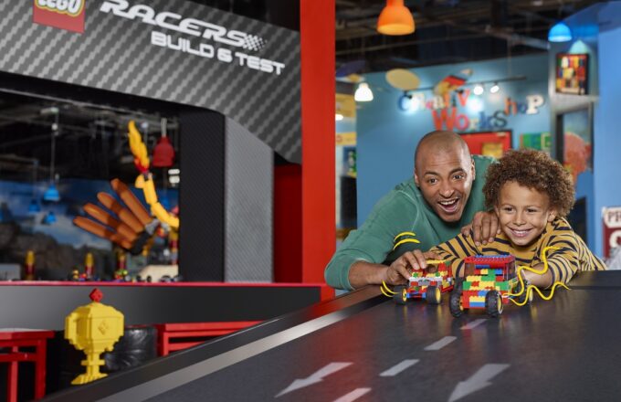 Legoland Discovery Centre Scheveningen - indebuurt Rotterdam