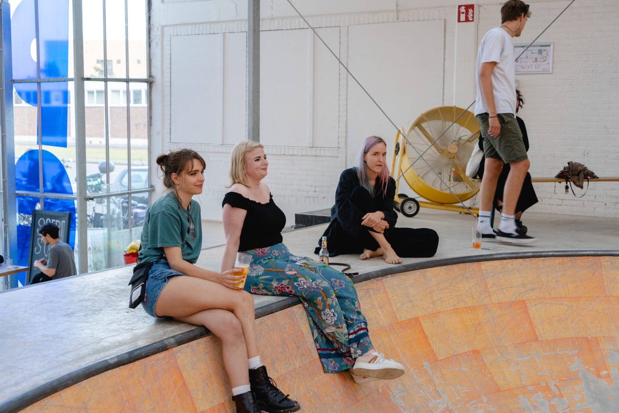 Een festival van 24 uur: Weelde gaat het doen in Rotterdam-West