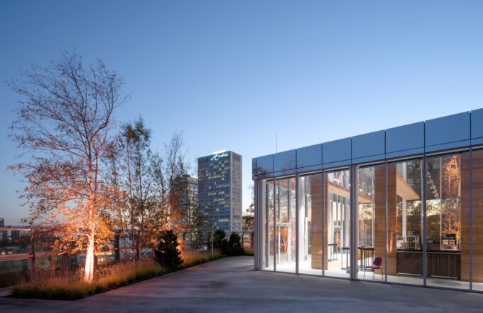 De Maaskantine - indebuurt Rotterdam