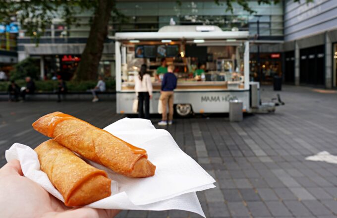 Mama Hong - indebuurt Rotterdam