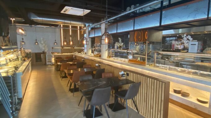 Palace House - indebuurt Rotterdam