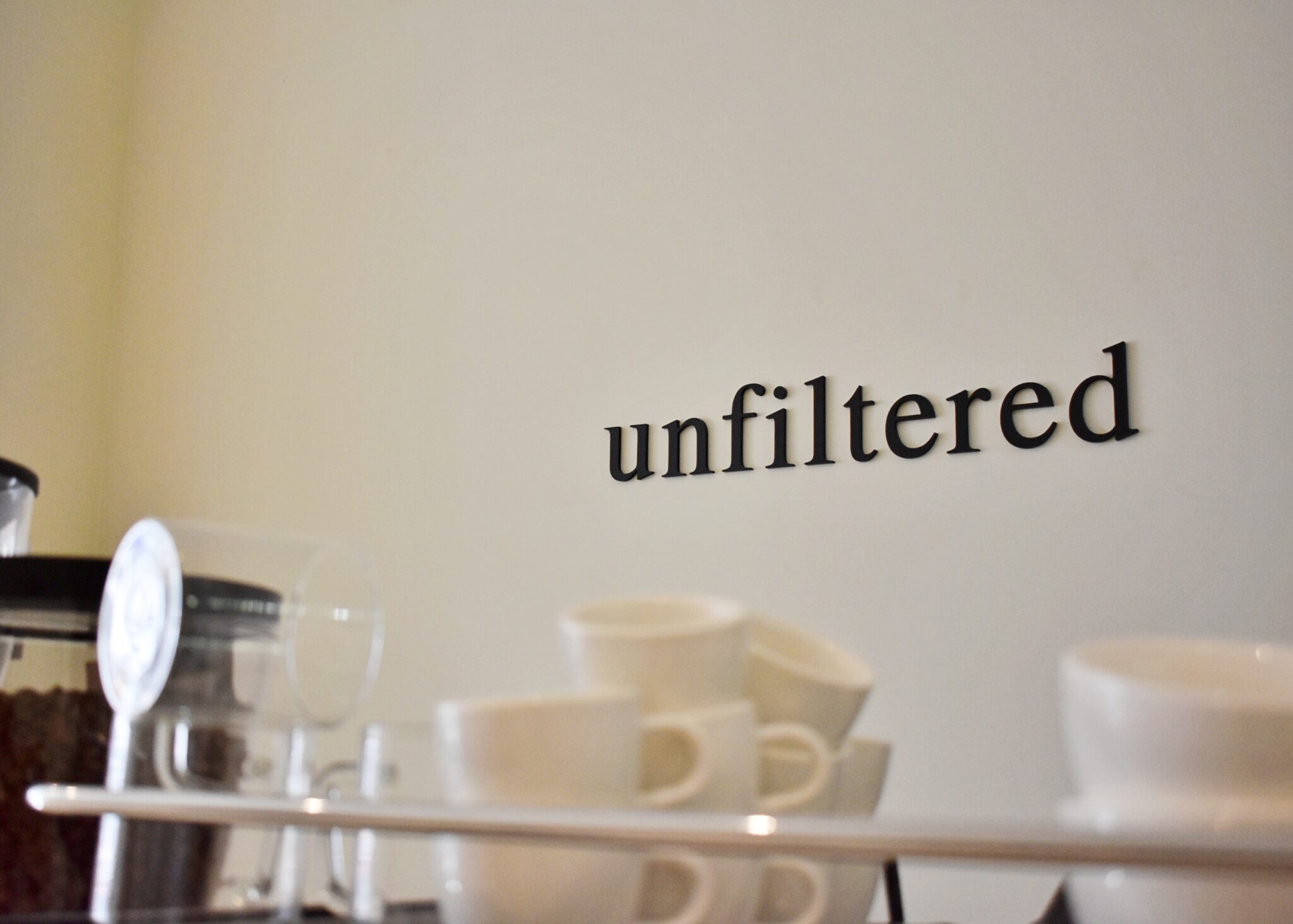 Unfiltered - indebuurt Rotterdam