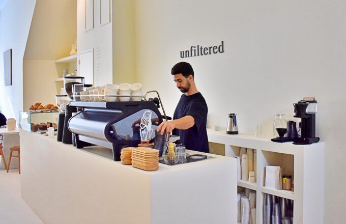 Unfiltered - indebuurt Rotterdam